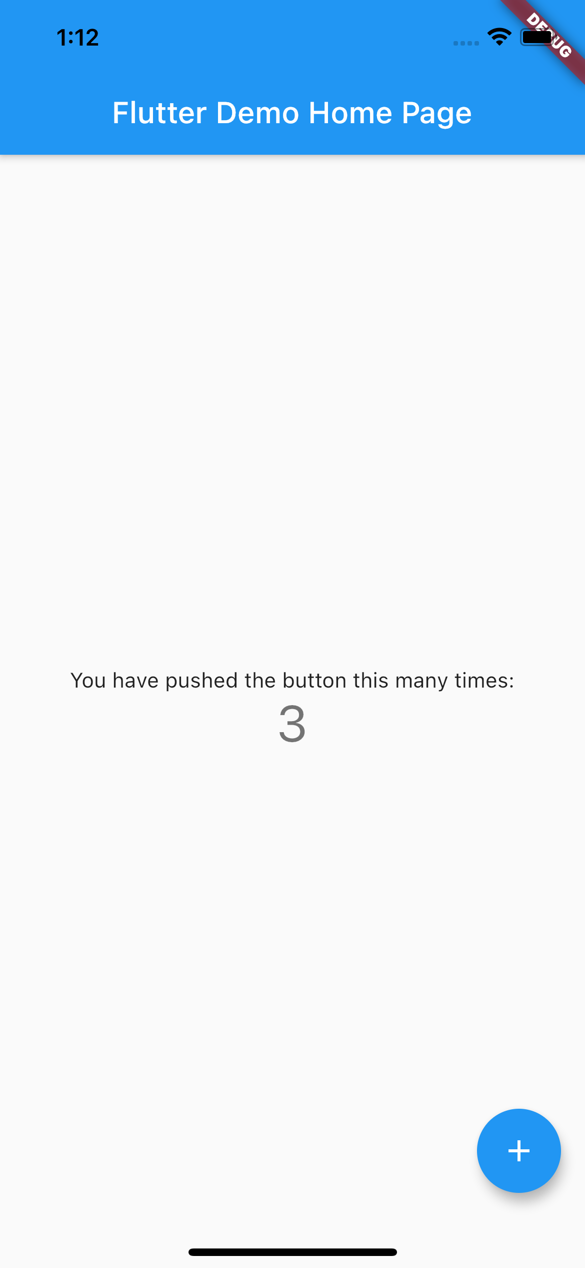 [Flutter] StatelessWidget, StatefulWidget와 생명주기 정리